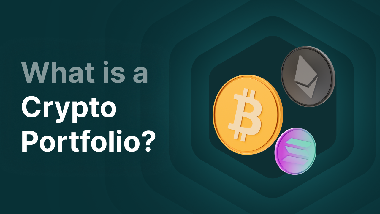 What is a crypto portfolio? | Crypto Academy